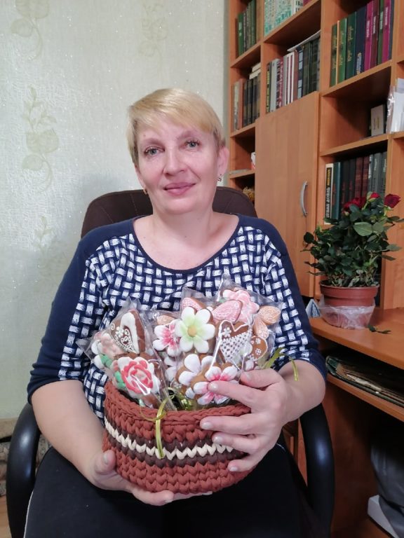 Двиноважье – Елена Фенева: учить, учиться и творить